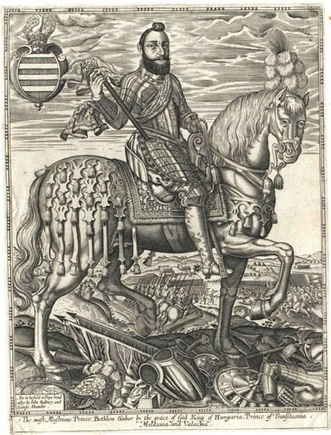 Bethlen Gábor Erdély Fejedelme Cultura Hu