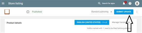 Android Some Information About Your App Is Incomplete Please Check