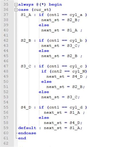 Digital Design Expert Advise Verilog Code And Fsm Design To