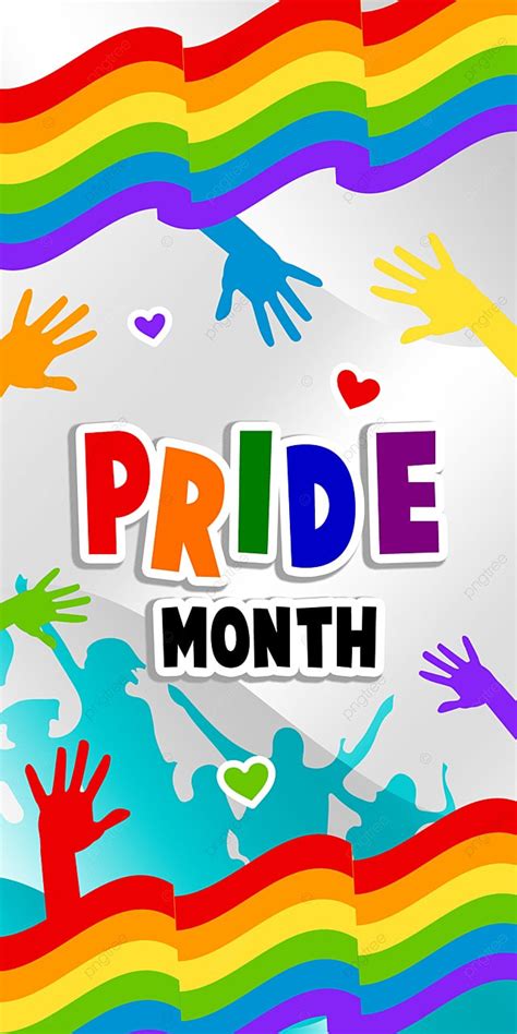 레인보우 플래그 Freedom Lgbt 프라이드 월 배경 자부심 무지개 상징 배경 일러스트 및 사진 무료 다운로드 Pngtree