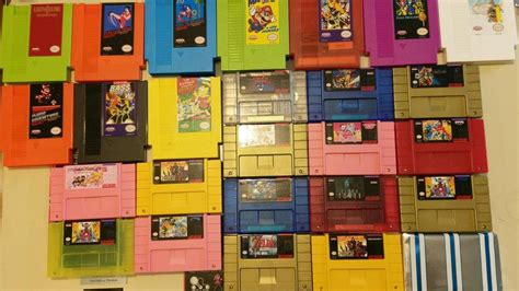 Hal Ini Pasti Pernah Dialami Para Pemain Nintendo Jaman Dulu Kamu Paling Sering Yang Mana