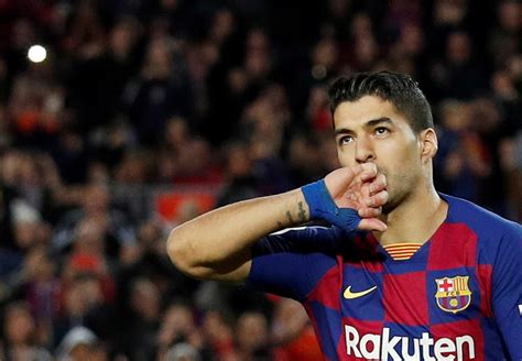 El Cambio De Look De Luis Suárez En Cuarentena Que Es Furor En Las