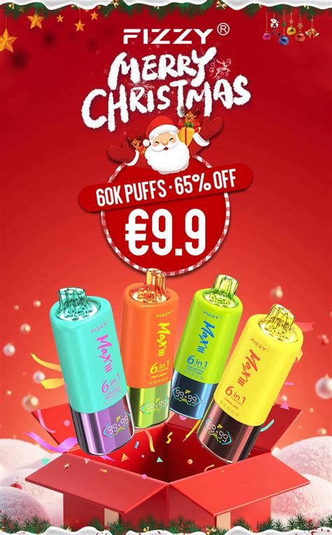 Mejor Vape Shop De Europa Fizzy Vape Vapes Desechables