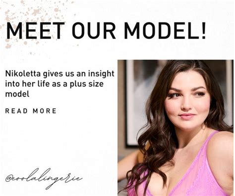 Plus Size Model Quotes