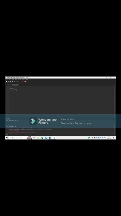 This Is Part 3 Of Exercise 1 Coding Programminglanguage Programming Education Pythoncoding