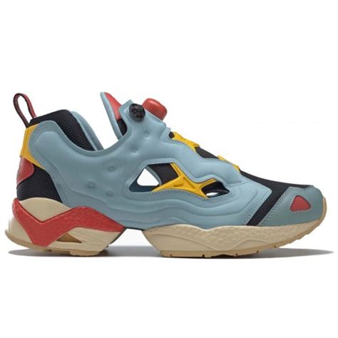 Кроссовки Reebok Instapump Fury 95 Looney Tunes Road Runner ...