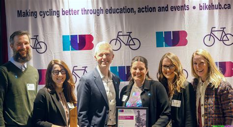 Translink Wins Biggest Leap Award For Cycling Funding Program And Bike