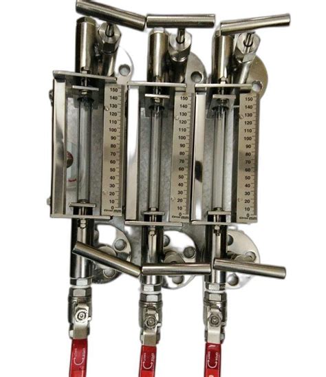 Tubular Level Gauge At ₹ 4000piece Tubular Level Gauge In New Delhi