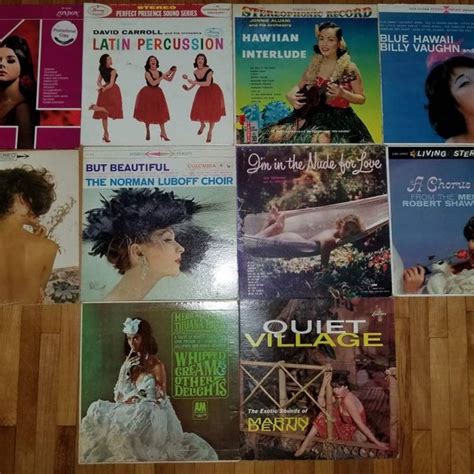 Sexy Record Etsy