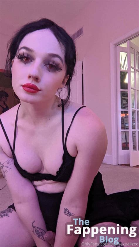 Sadieslime Thesadieslime Nude Leaks Onlyfans Photo 42 Thefappening