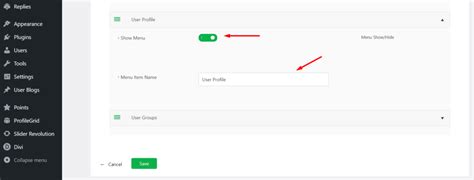 How To Add Wordpress Logout Menu Items To Your Website