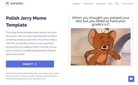 How To Make A Meme With Writing Above The Image