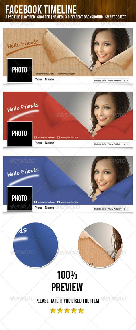 Beautiful Facebook Timeline Cover Image On Behance