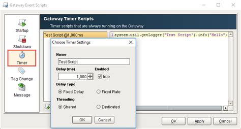 Client And Gateway Event Scripts Ignition User Manual