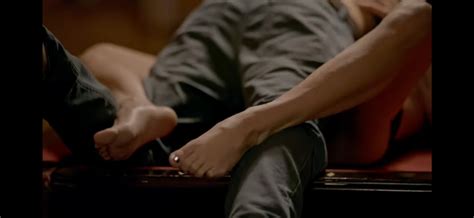 Danielle Chuchrans Feet