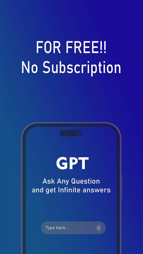 Скачать Чат GPT 4: голосовой бот AI APK для Android