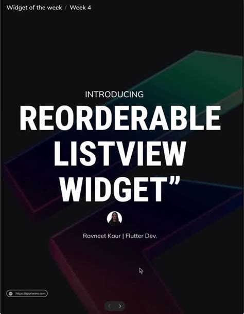 Apptware On Linkedin Widgetoftheweek Flutter Widgetoftheweek Apptware Mobiledevelopment