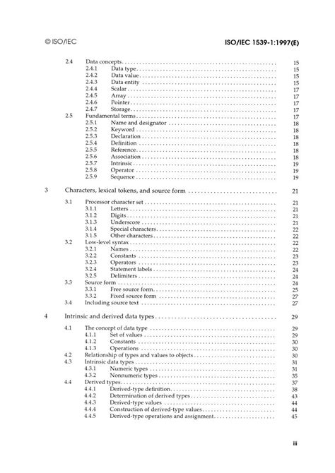 ISO IEC 1539 1 1997 Information Technology Programming Languages Fortran Part 1 Base