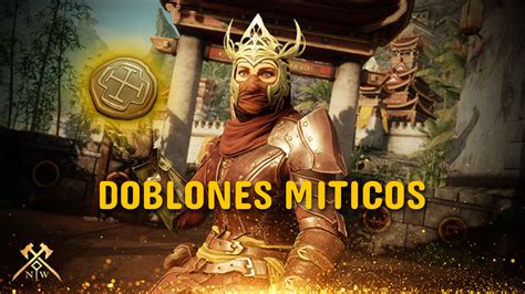 Conoce Los Doblones Míticos En New World Aeternum