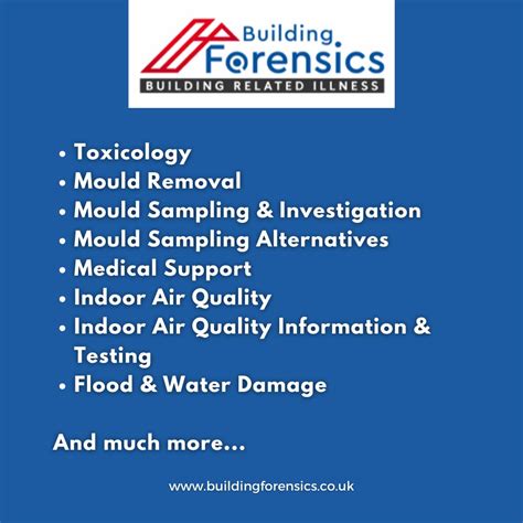 Building Forensics On Linkedin Mould Environmental Illness Home Homesafety Biological Toxins
