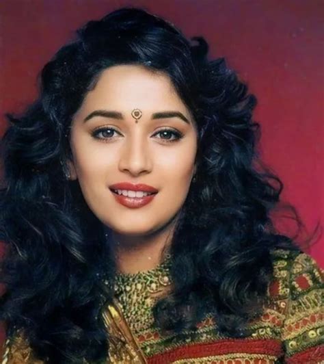 Madhuri Dixits Alleged Affair With Sanjay Dutt He Followed Her Around