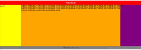 Css经典布局~圣杯布局css圣杯制作 Csdn博客 Css经典布局~圣杯布局css圣杯制作 Csdn博客