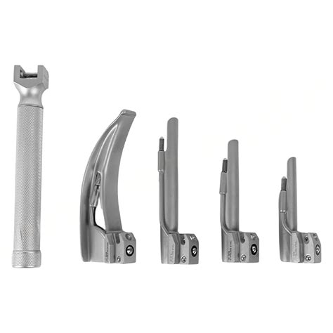 Ларингоскоп для экстренной медицины ЛЭМ-02/Л неонатальный Медплант ...