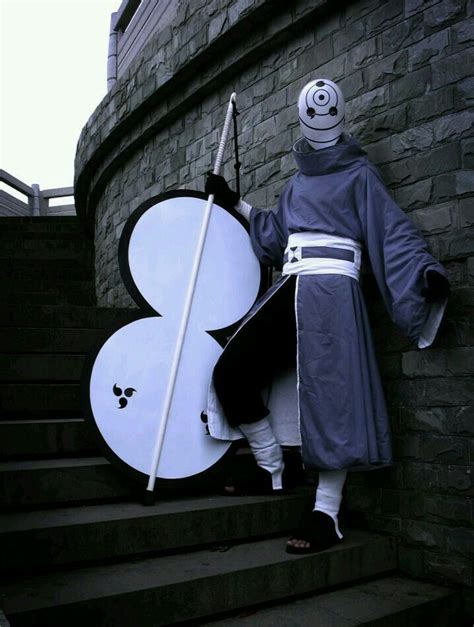 Uchiha Obito Disfraz De Hada Diy Cosplay De Videojuegos