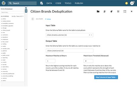 Civis Platform Civis Analytics
