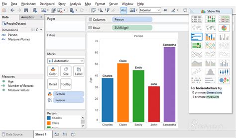 What Is Tableau Desktop From Tableau Software