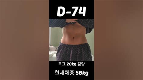 직장인 다이어터의 주말 D 74 바디프로필준비 다이어터브이로그 운동하는직장인 쇼츠 Shorts Youtube