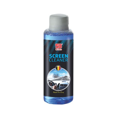 Screen Cleaner 125ml 5blines
