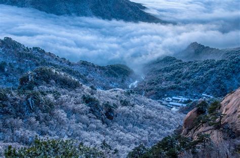 千山里最好玩的景点推荐千山十大最美景点