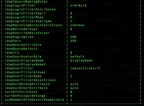 Ldap Integration Bind Failed 49 Invalid Credentials · Issue 4177 · Nextcloudserver · Github