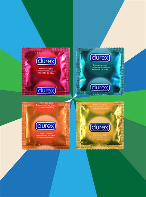 Durex Condoms Types
