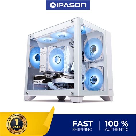 Jual Ipason Pc Gamingryzen5 56008g500g Nvmefan616501660s2060