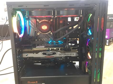[황컴] 인텔 I7 9700kf 와 Asrock Z390 Extreme4 Rtx 2070 Super 최저가 조립하기 조립