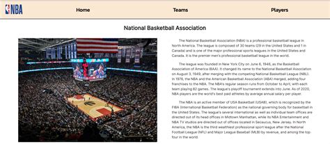 GitHub Trebektas API Project
