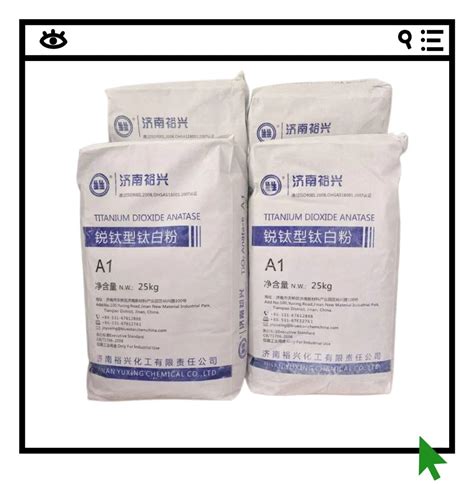 TiO Paint Additives R Widely Used In PVC Piping Paper Making Coatings Plastics Rubber