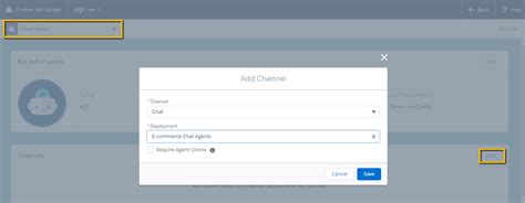 Tips For Salesforce Einstein Bot Configuration