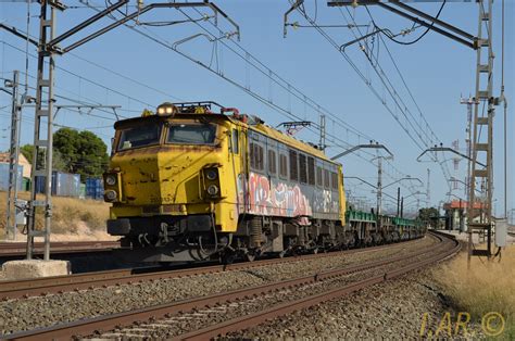 Renfe 251 013 Almansa — Trainspo