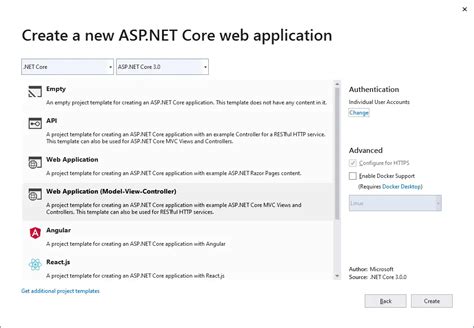 Getting Started With Aspnet Core 30