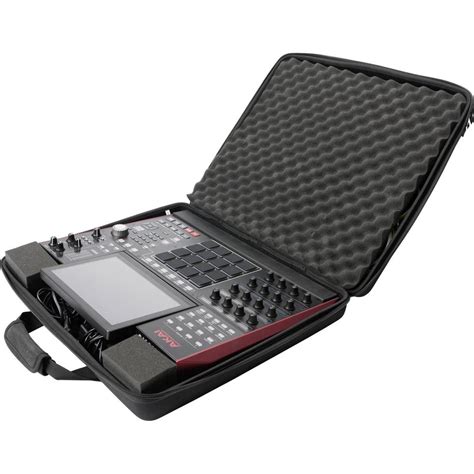 magma bags ctrl case mpc x para controladores de la serie akai mpc compatible con mpc x mpc