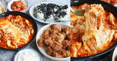 高雄巨蛋美食 Im Kimchi南屏店 超優秀韓式外帶餐 必點起司河辣炒雞x韓式炸雞 美食好芃友芃芃