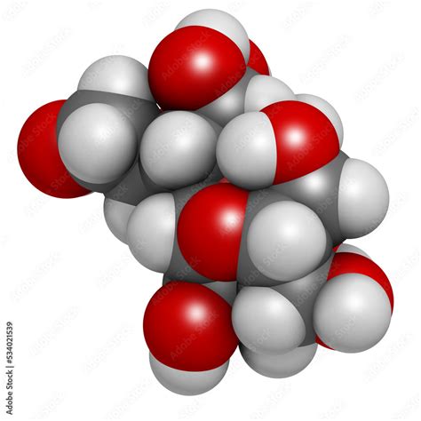 Lactulose Chronic Constipation Drug Laxative Chemical Structure