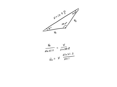 SOLVED 18 0m S The Vector In The Figure Represents A Velocity Let S Say The Speed Of The