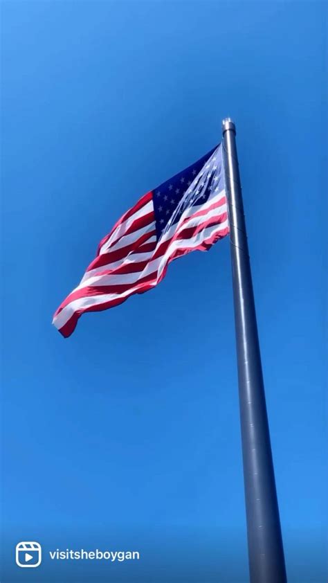 Acuity Flag Worlds Tallest Symbol Of Freedom