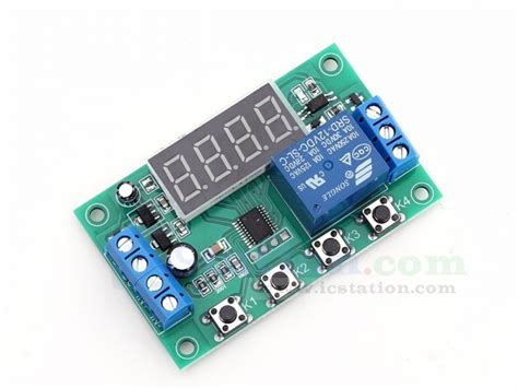 AC V A Current Detection Module Current Transformer Sensor Over Current Protection Board