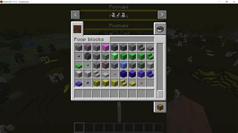 Poo For Life Minecraft Mods Curseforge