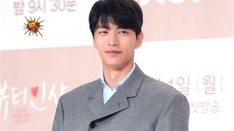 South Korean Actor Lee Min Ki Caught Up In Tax Investigation